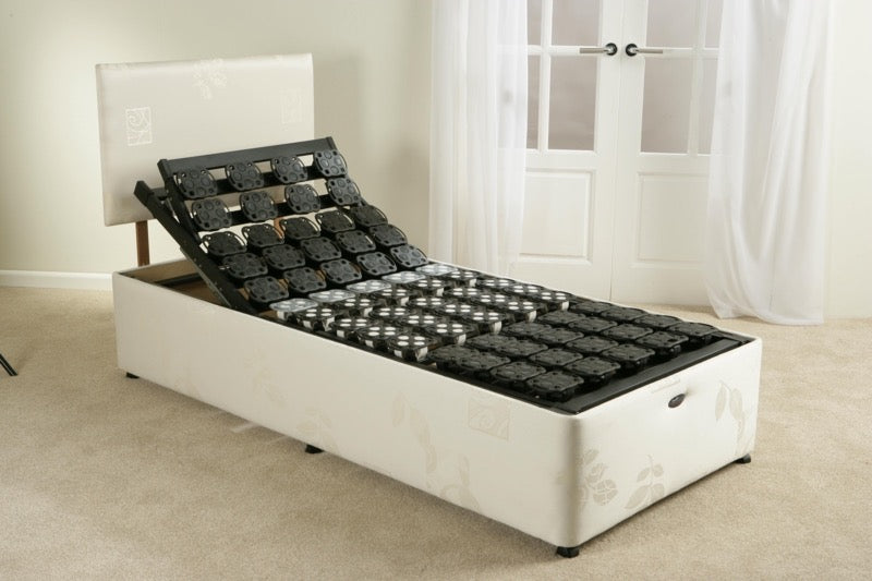 Restwell Chester Electric Adjustable Bed (Base) | Adjustable Divan Beds ...