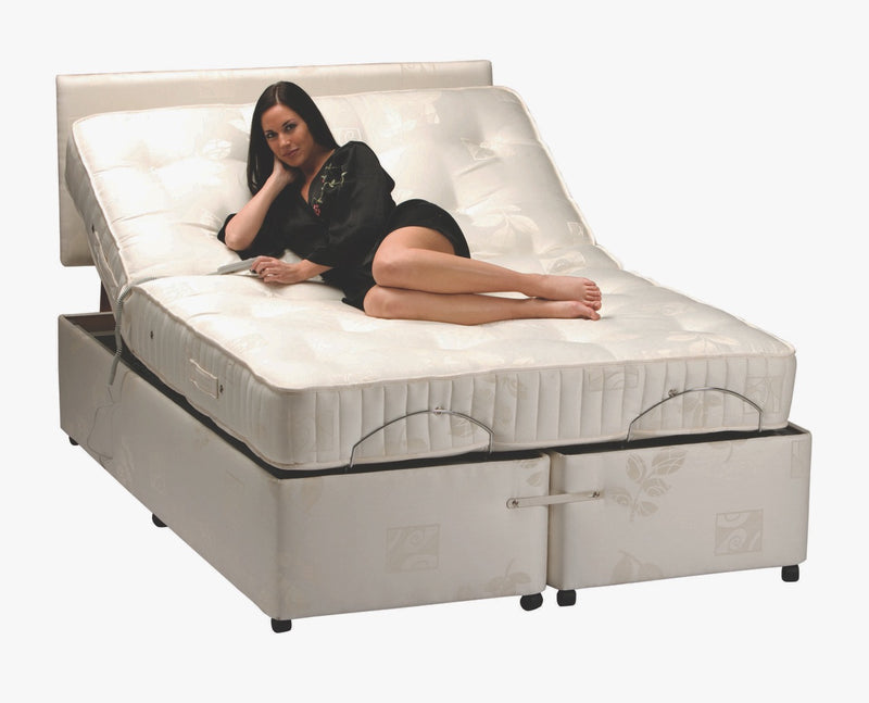 Restwell Pocket Sprung Mattress | Adjustable Divan Mattresses | Manage ...