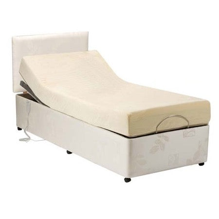 Restwell Memory Foam Mattress | Adjustable Divan Mattresses | Manage At ...