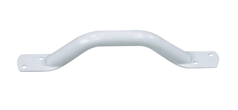 Solo Easigrip Steel Flat End Grab Bar | Grab Rails | Manage At Home