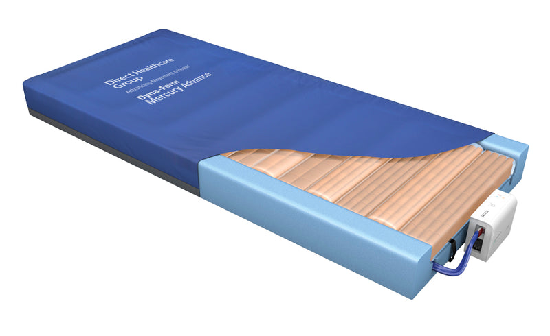 Dyna-Form Mercury Advance Dynamic Mattress | Profiling Mattresses ...