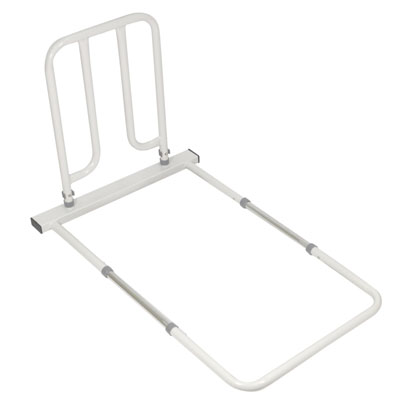 Solo Slatted Bed Lever | Grab Handles | Manage At Home