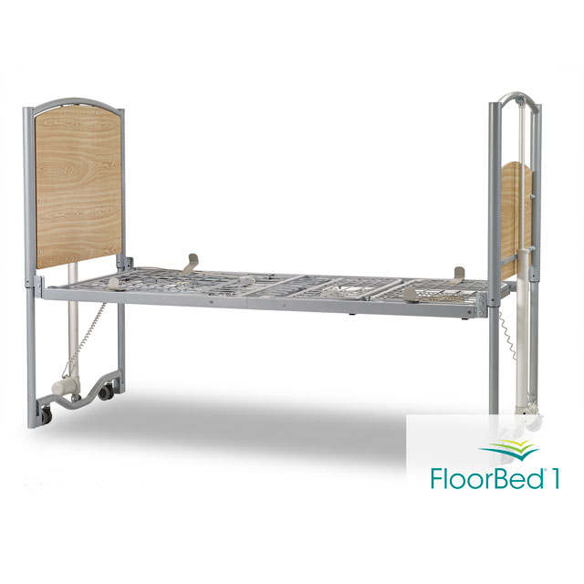 Accora FloorBed 1 | Profiling and Care Beds | Manage At Home