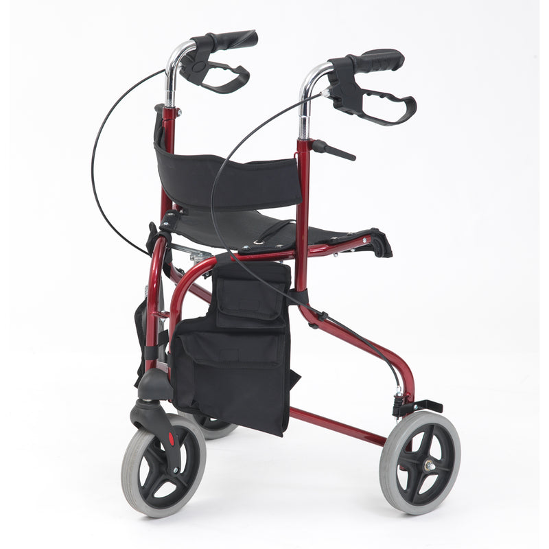 Triwalker with Seat | 3 Wheel Walkers | Manage At Home