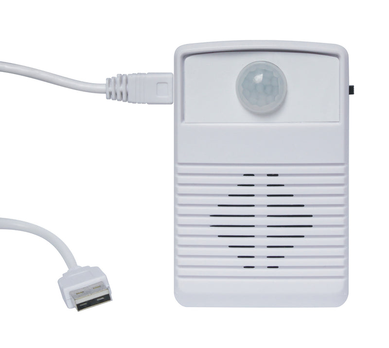 Talking PIR Motion Sensor Pro | Movement Sensors and Alerts | Manage At ...