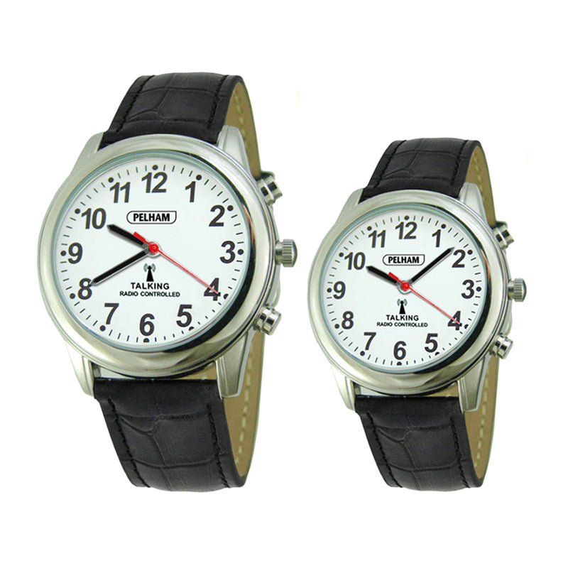 Pelham Talking Radio Controlled Watch | Watches and Clocks | Manage At Home