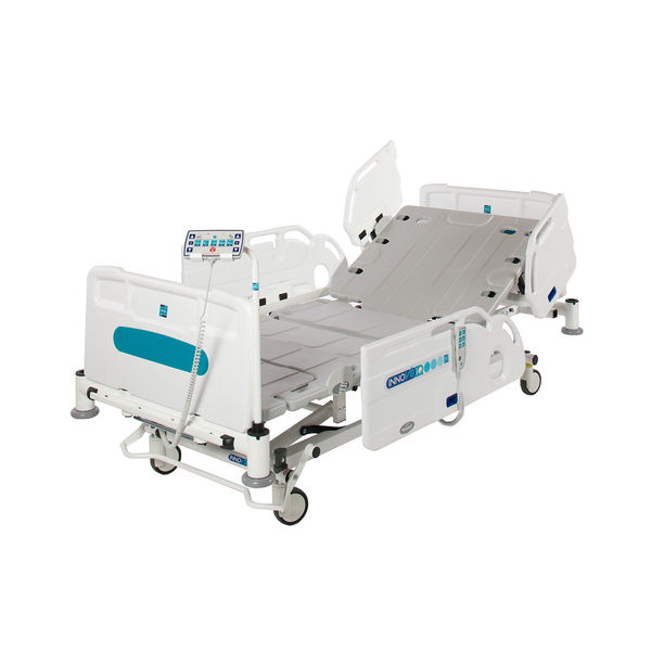 Innov8 IQ Bed with Split Side Rails | Hospital Type Beds | Manage At Home