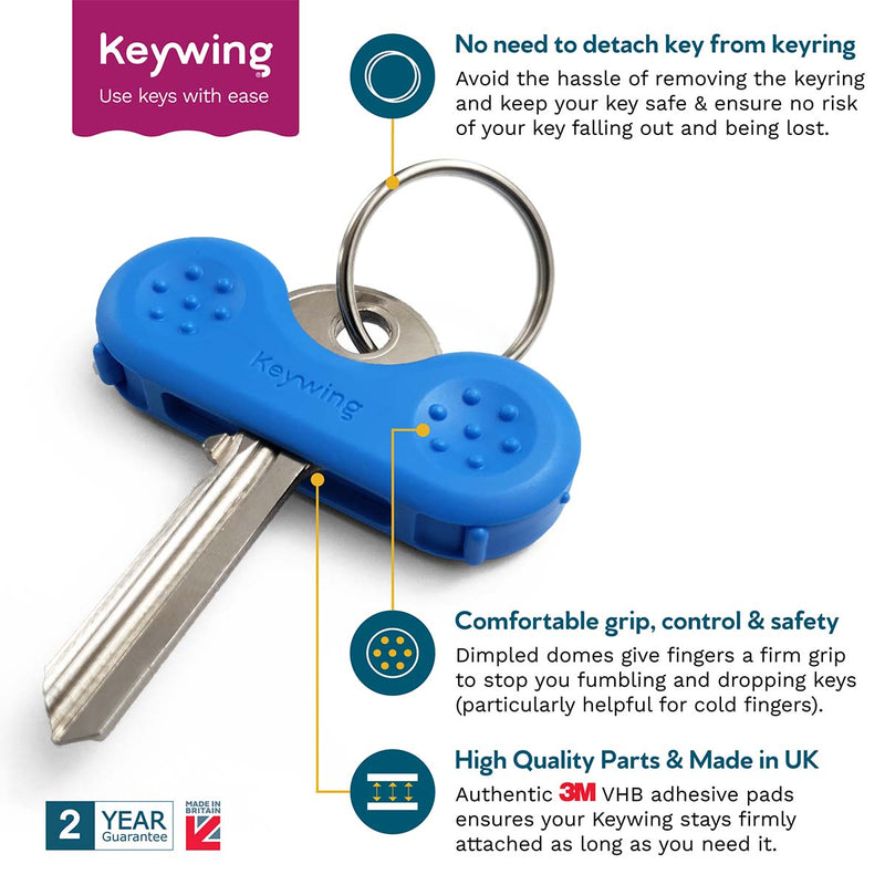 Keywing Key Turner | Key Turners | Manage At Home