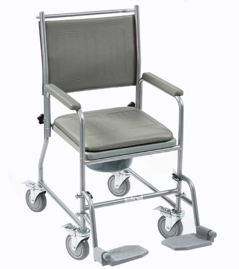 NRS Economy Wheeled Commode | Wheeled Commodes | Manage At Home