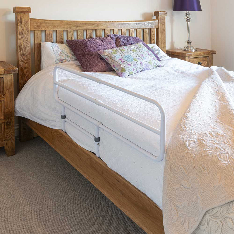 NRS Easyfit Bedguard | Bed Side Rails | Manage At Home