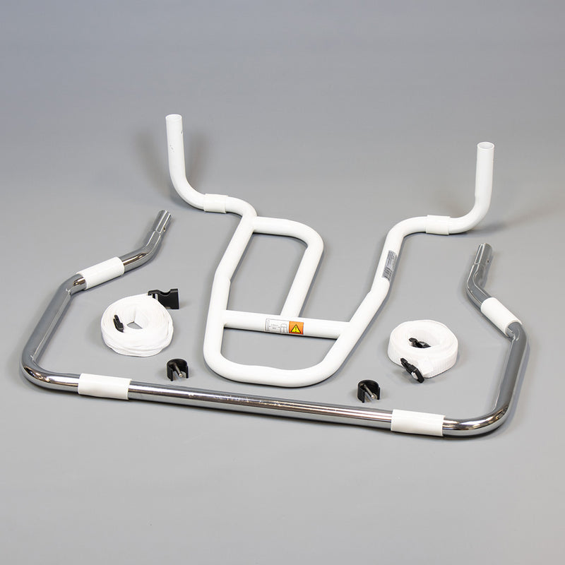 NRS Easyfit Bed Rail with Strap | Grab Handles | Manage At Home