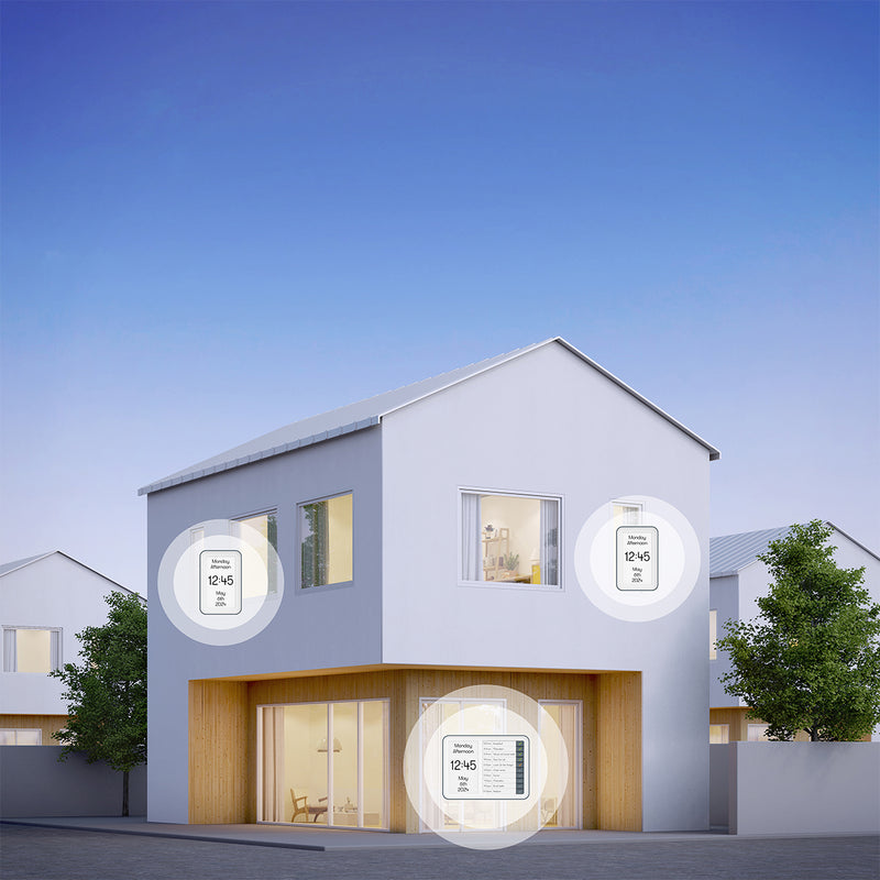 Relish Day Connect Dementia Clock | Dementia Clocks | Manage At Home