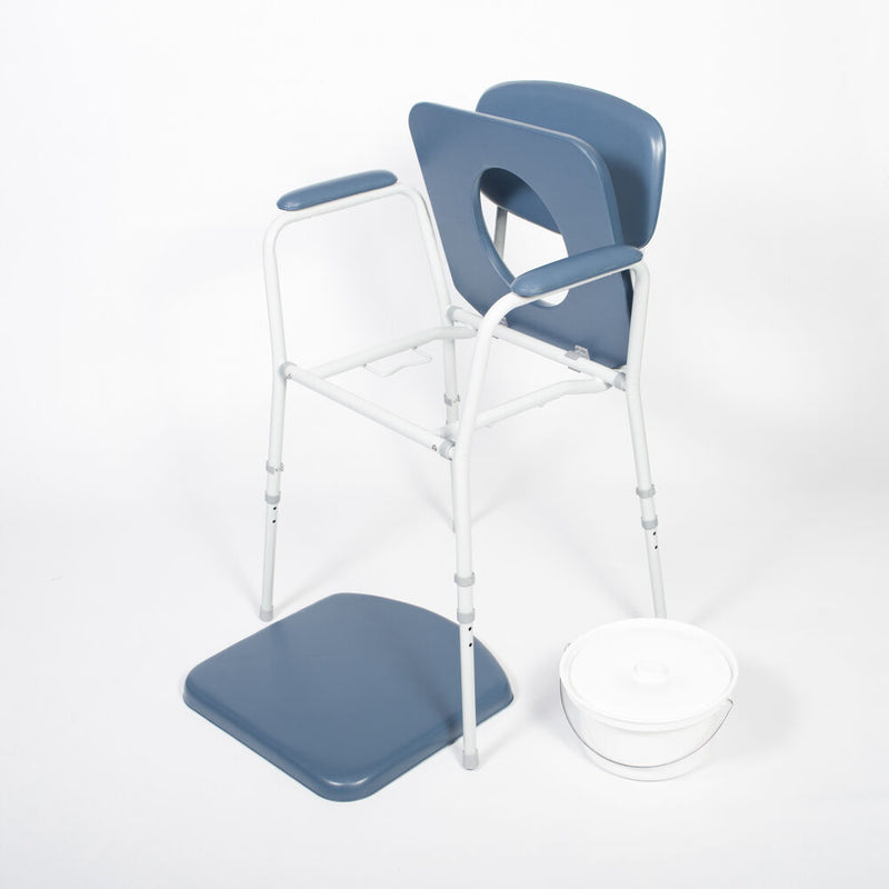 Dovedale Comfort Commode | Commode Chairs | Manage At Home