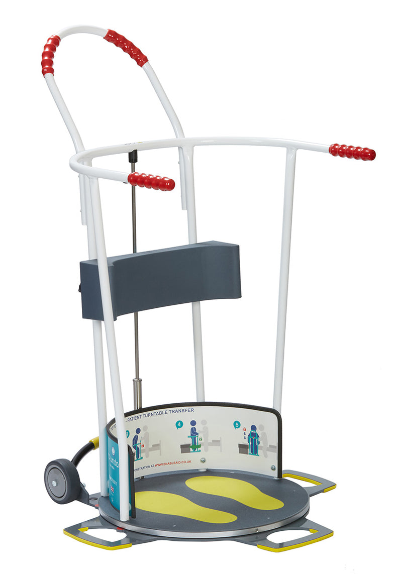 Rotunda Bariatric Patient Transfer Aid | Transfer Aids | Manage At Home
