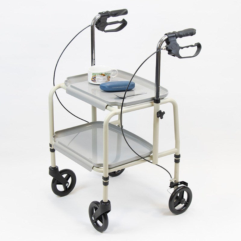 NRS Home Helper Braked Trolley | Indoor Trolleys | Manage At Home