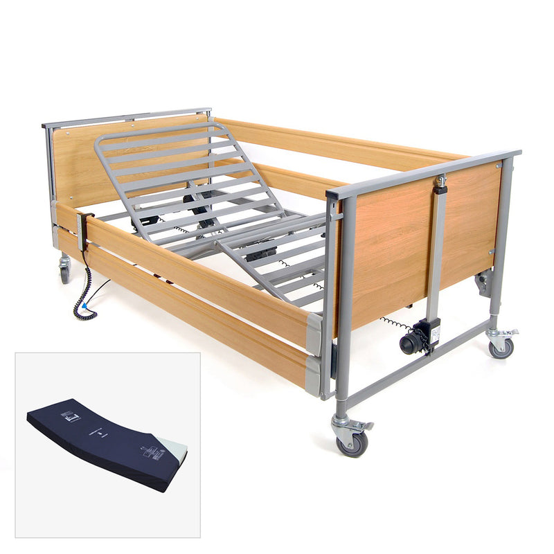 Woburn Community Bed and Mattress Combination | Profiling and Care Beds ...
