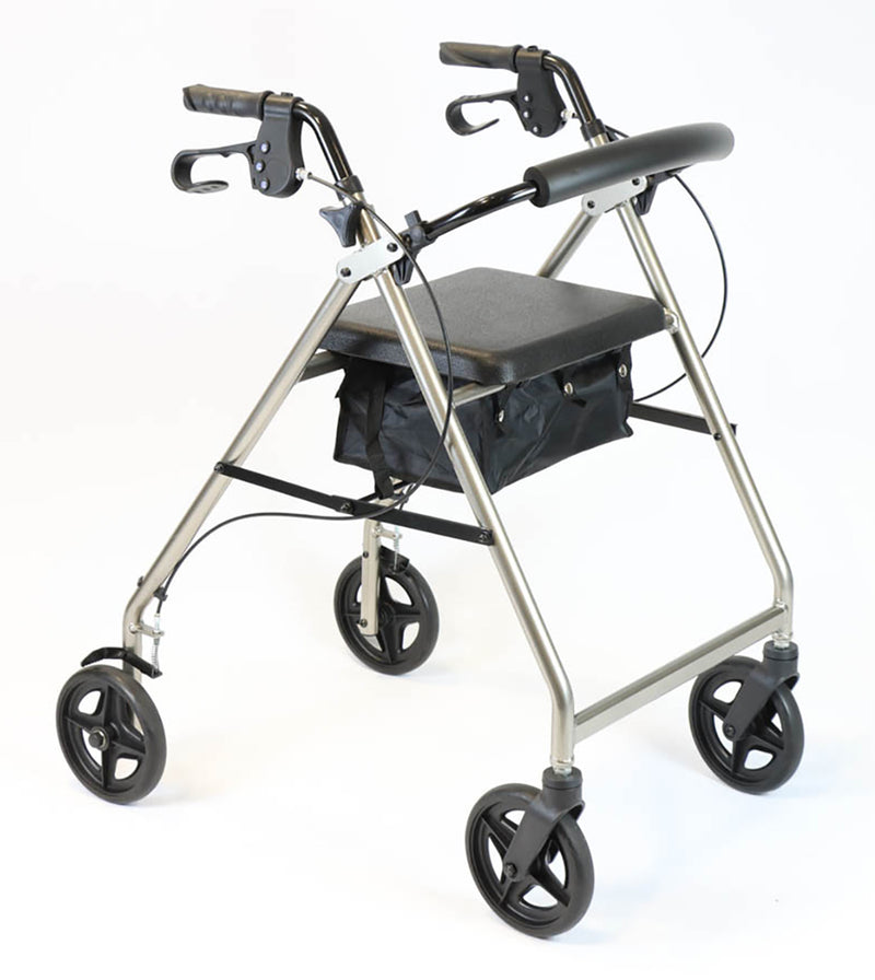 A-Series Tall Rollator | 4 Wheel Walkers | Manage At Home