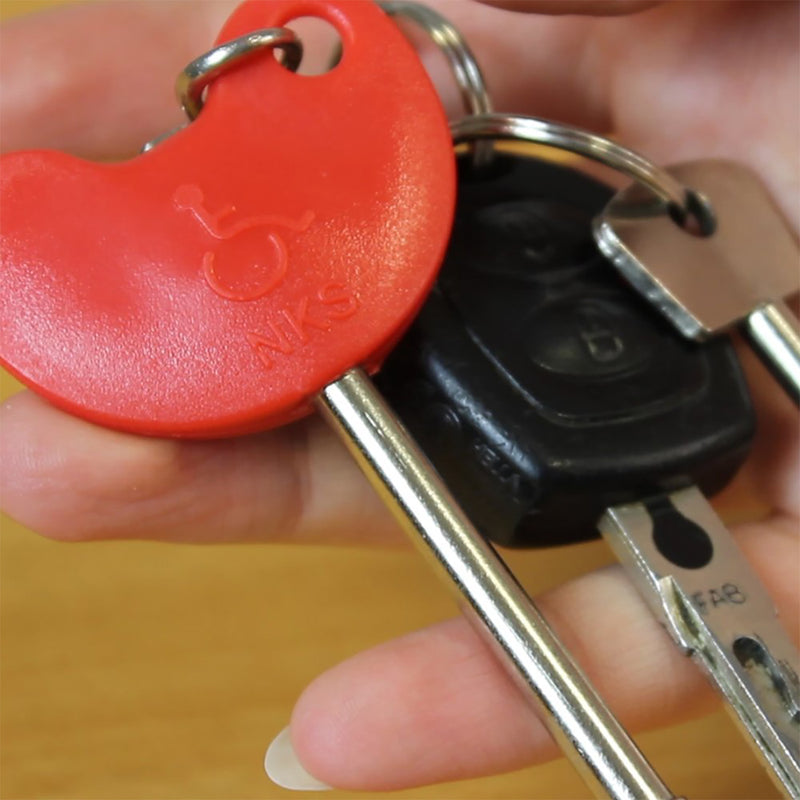 Radar National Key Scheme Key with Easy Turn Handle | Radar Toilet Keys ...