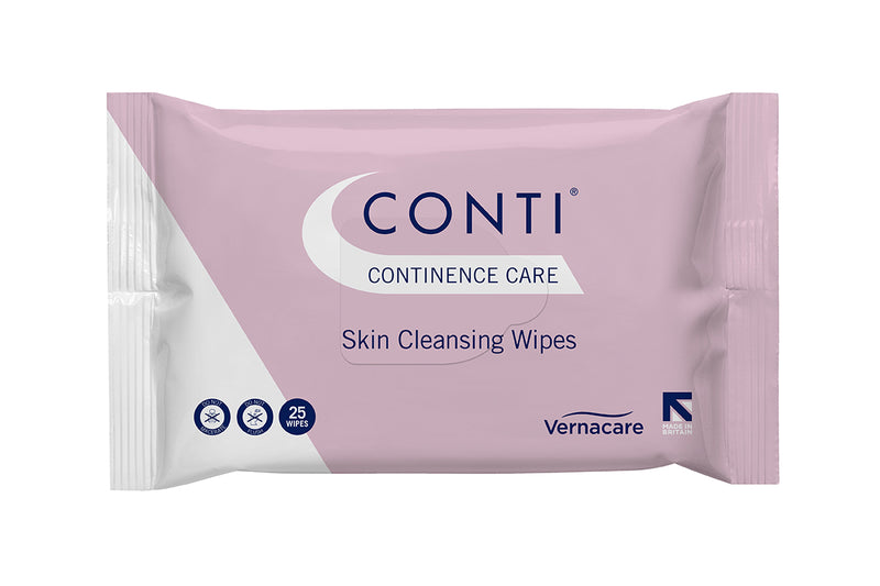 Conti Continence Care Wipes | Body Care | Manage At Home