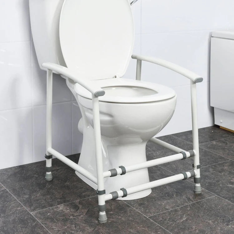 Nuvo Petite Childrens Toilet Frame – Manage At Home
