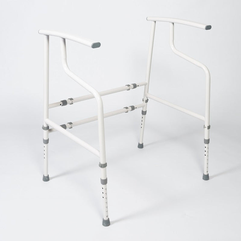 Nuvo Open Back Toilet Frame – Manage At Home