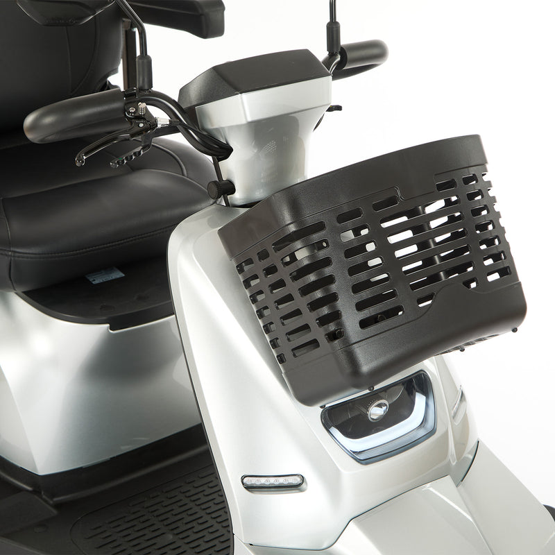Xquisite Mobility Scooter - Silver – Manage At Home